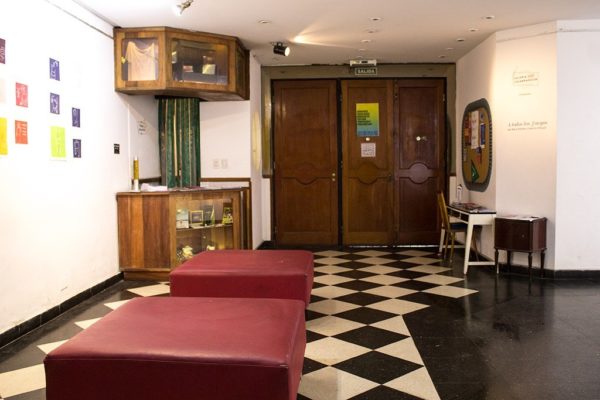 Casa Brandon - Centro Cultural Queer