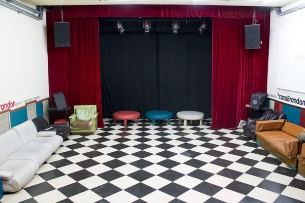 Casa Brandon - Centro Cultural Queer